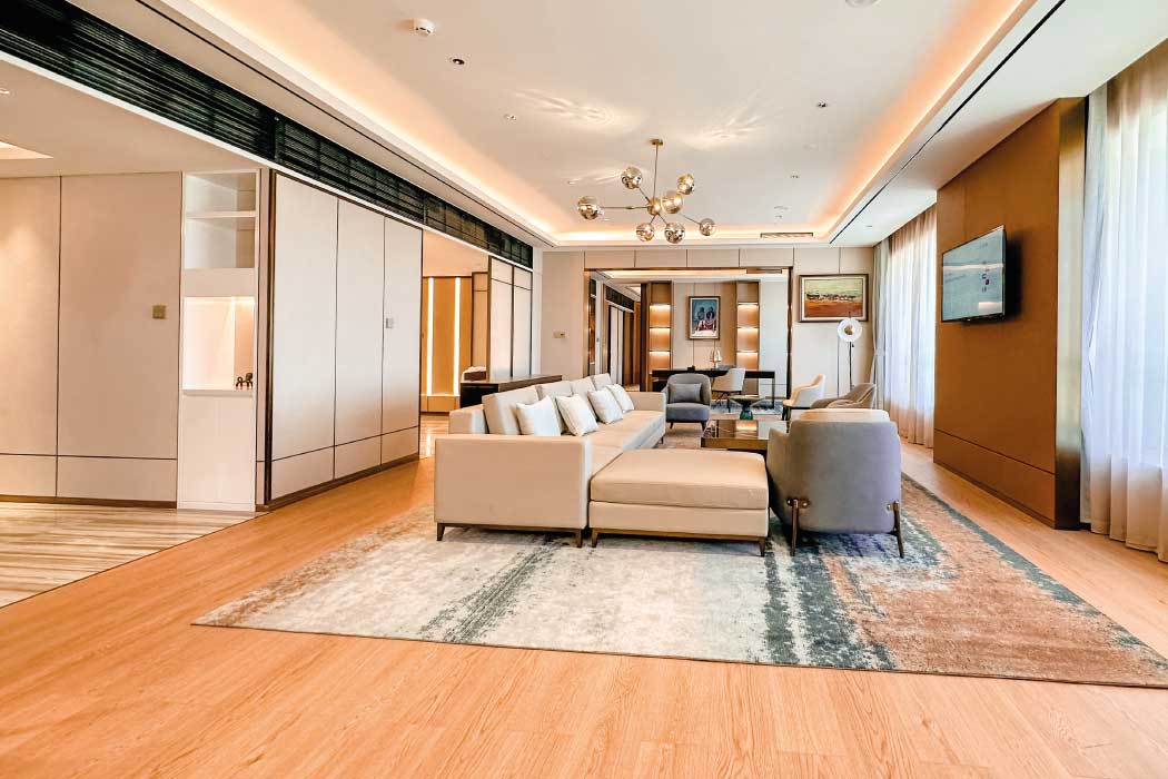 Presidential Suite